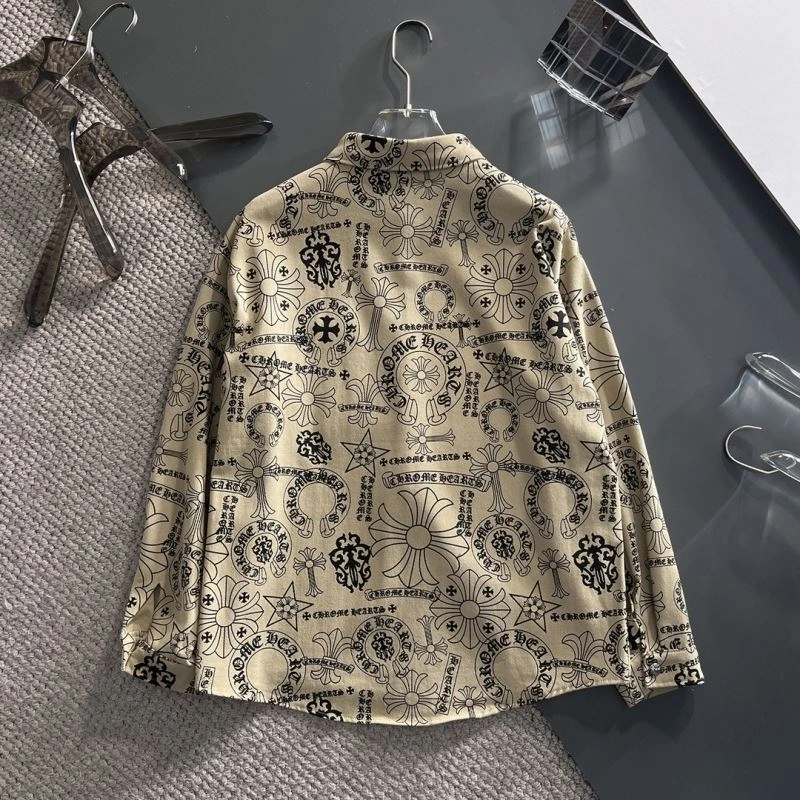 Budget-friendly Chrome Hearts Outwear