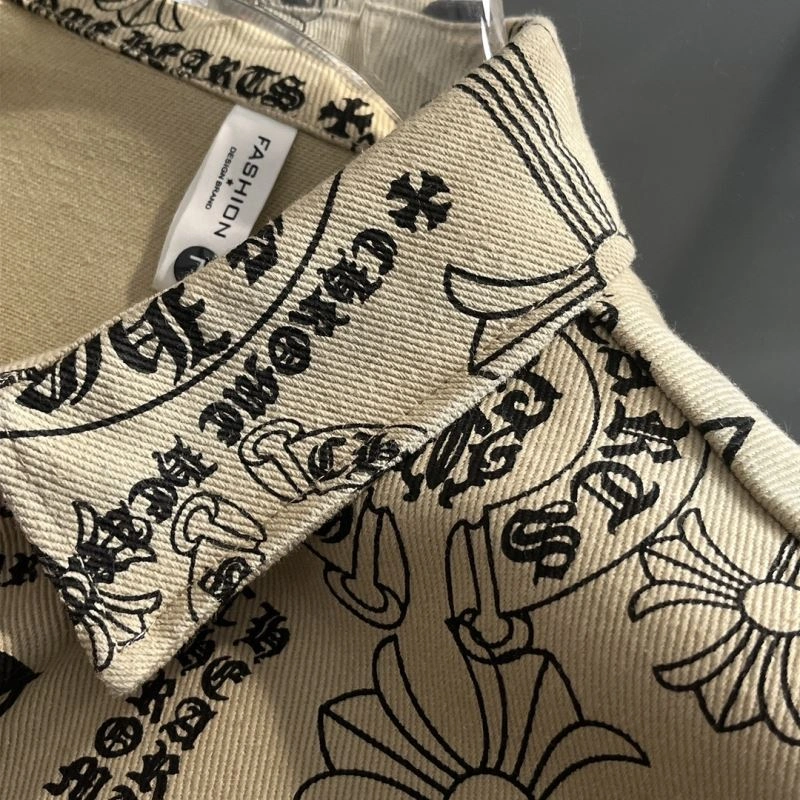Budget-friendly Chrome Hearts Outwear