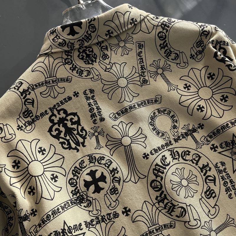 Budget-friendly Chrome Hearts Outwear