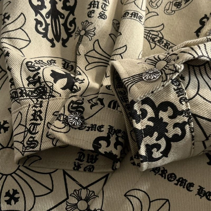 Budget-friendly Chrome Hearts Outwear