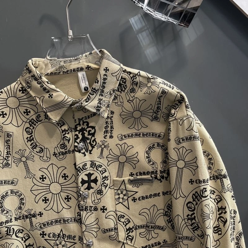 Budget-friendly Chrome Hearts Outwear