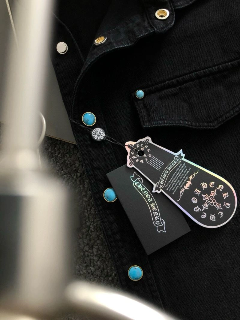 OEM Chrome Hearts Outwear
