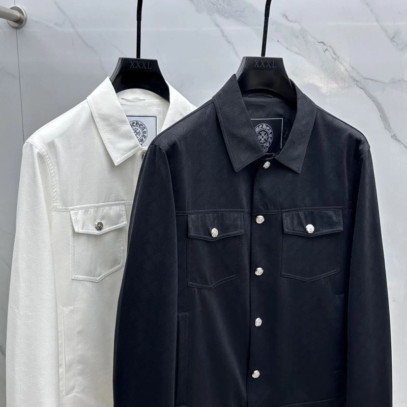 Perfect replica Chrome Hearts Outwear