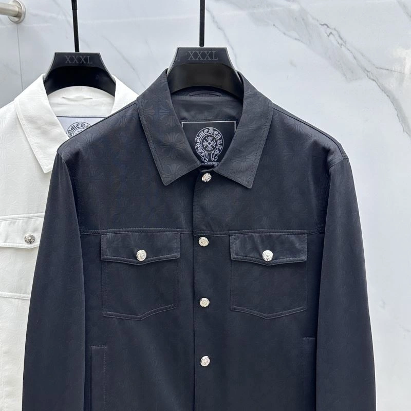 Perfect replica Chrome Hearts Outwear