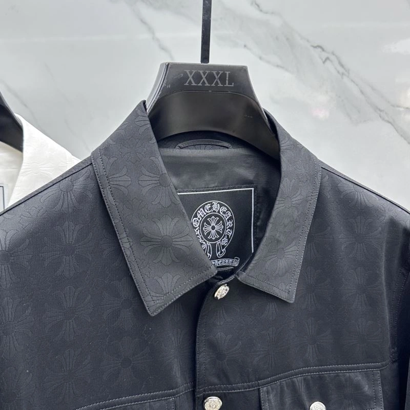 Perfect replica Chrome Hearts Outwear