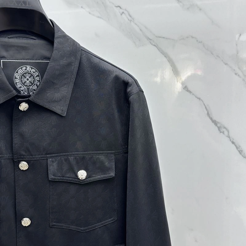 Perfect replica Chrome Hearts Outwear