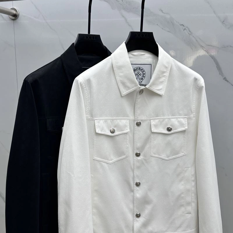 Cut-rate Chrome Hearts Outwear
