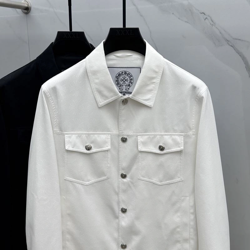 Cut-rate Chrome Hearts Outwear