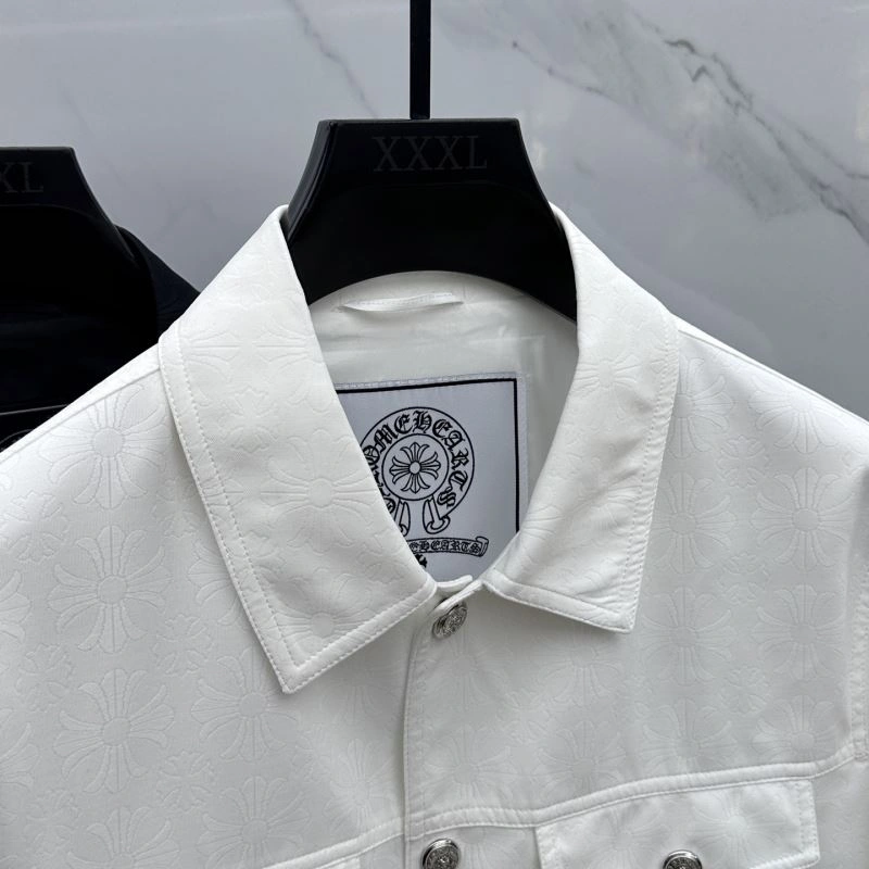 Cut-rate Chrome Hearts Outwear