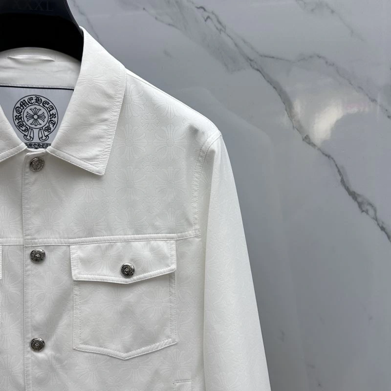 Cut-rate Chrome Hearts Outwear