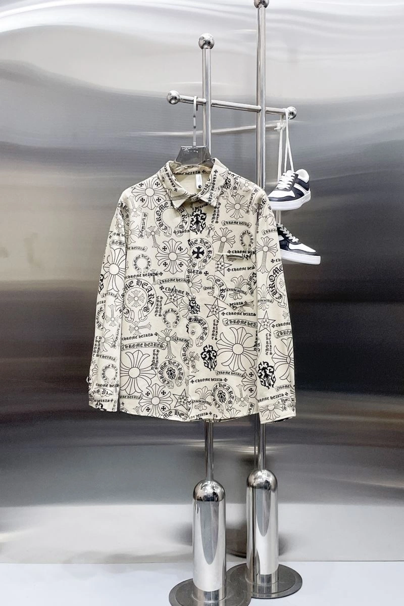 Chrome Hearts Outwear