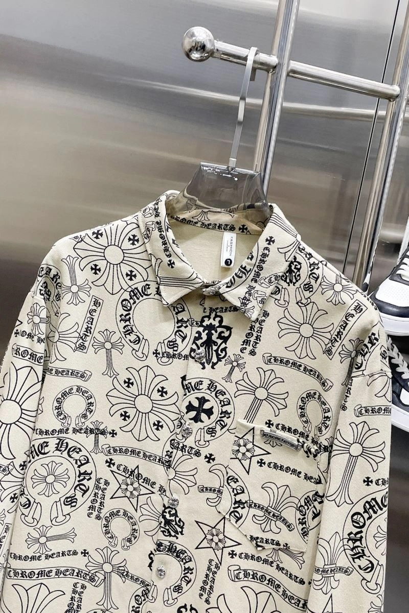 Inexpensive Chrome Hearts Outwear