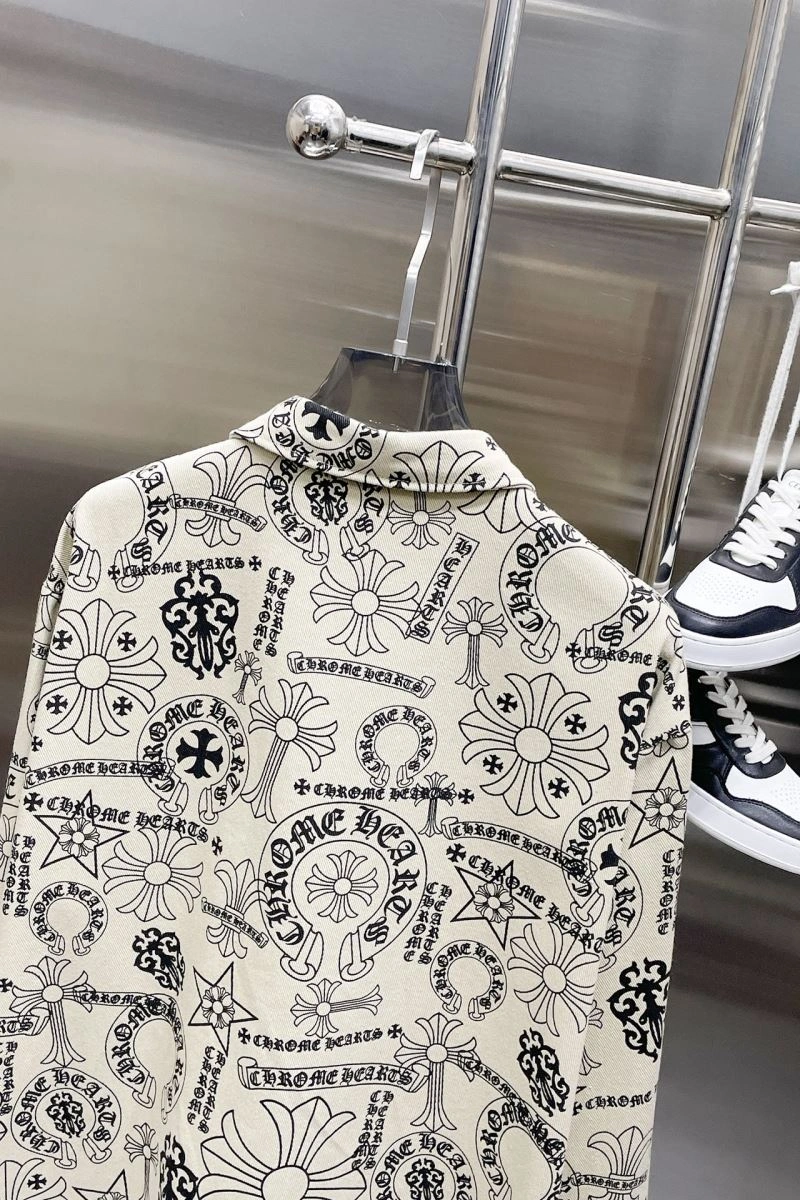 Inexpensive Chrome Hearts Outwear