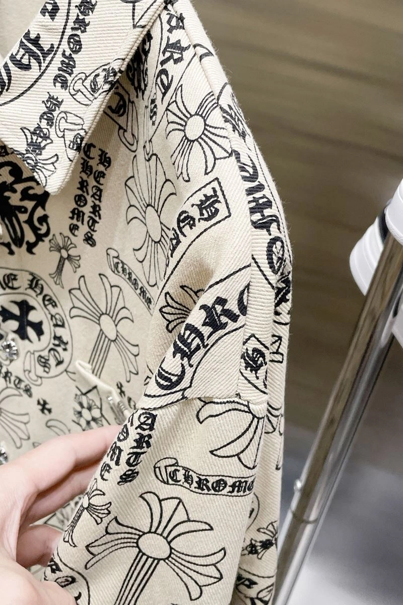 Inexpensive Chrome Hearts Outwear
