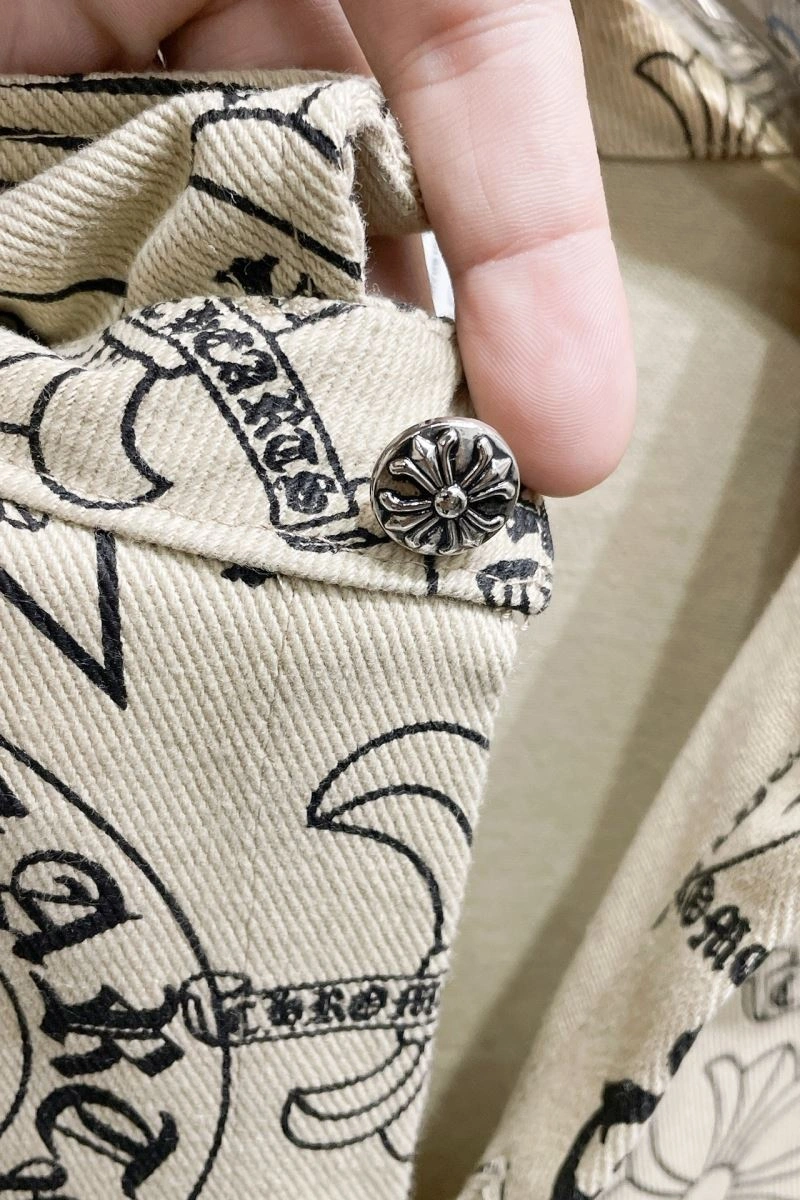 Inexpensive Chrome Hearts Outwear