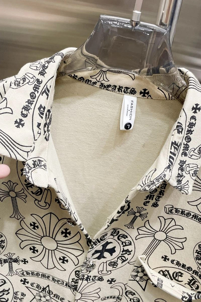 Inexpensive Chrome Hearts Outwear