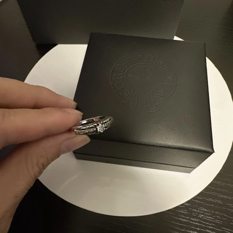Official Chrome Hearts Rings