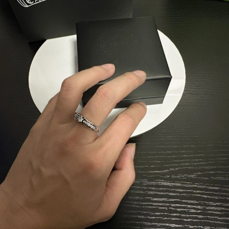Official Chrome Hearts Rings
