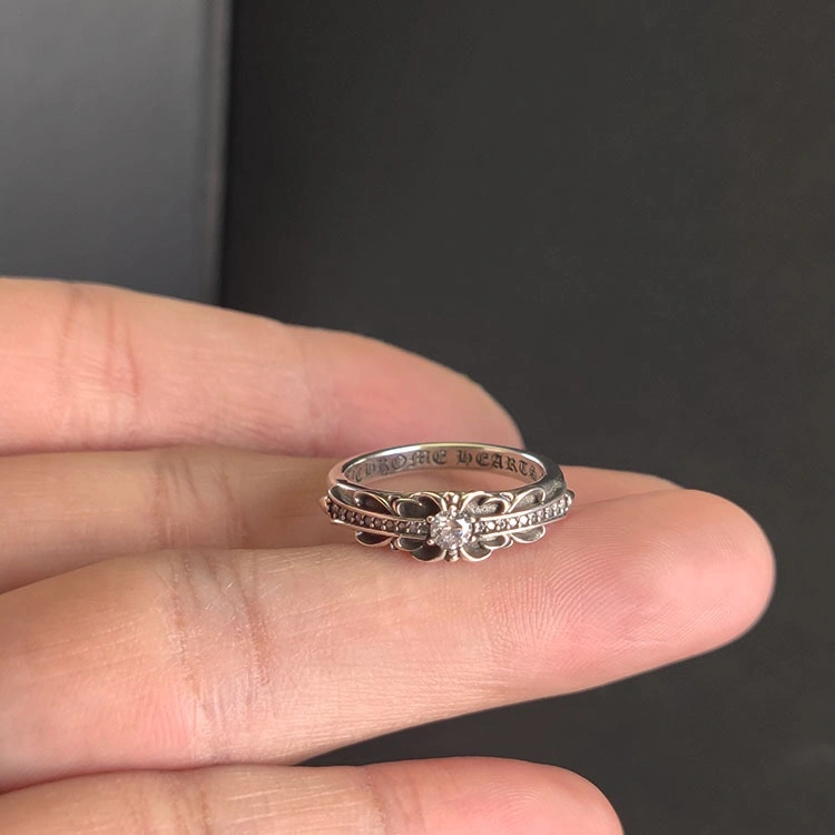 Official Chrome Hearts Rings