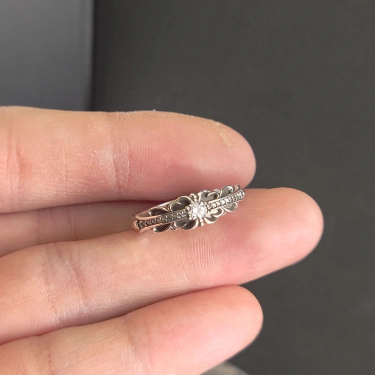 Official Chrome Hearts Rings