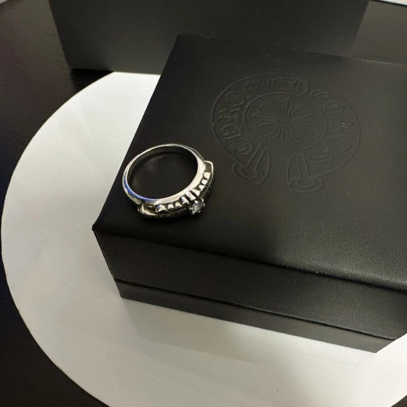 Official Chrome Hearts Rings