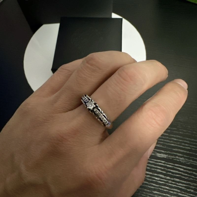 Official Chrome Hearts Rings