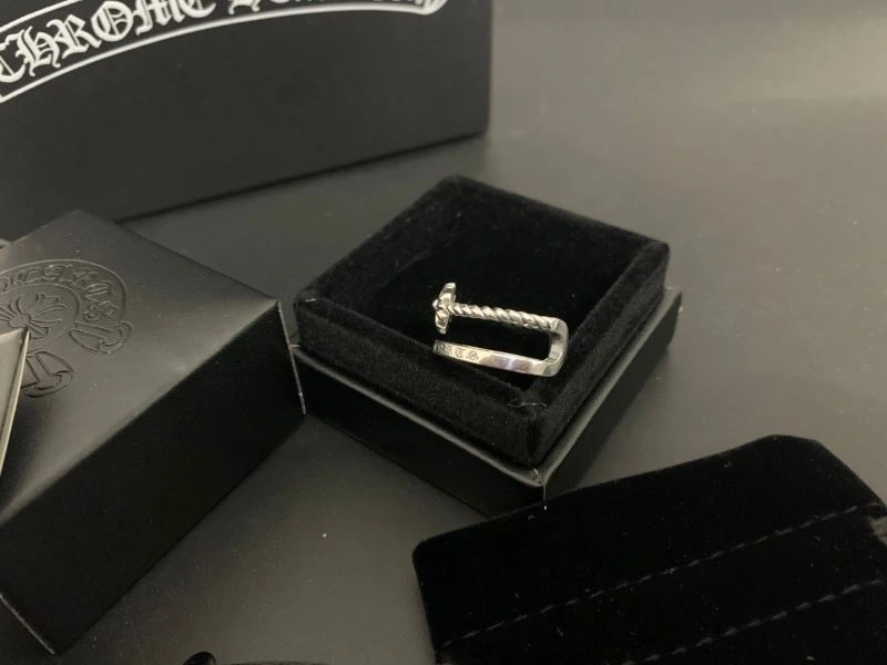 Precise copy Chrome Hearts Rings