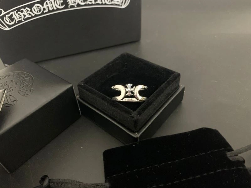 Precise copy Chrome Hearts Rings