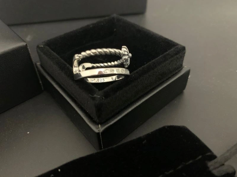 Precise copy Chrome Hearts Rings