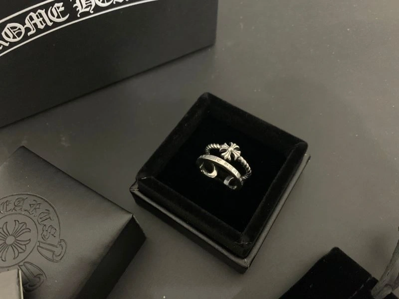 Precise copy Chrome Hearts Rings