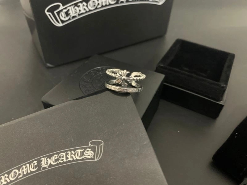 Precise copy Chrome Hearts Rings