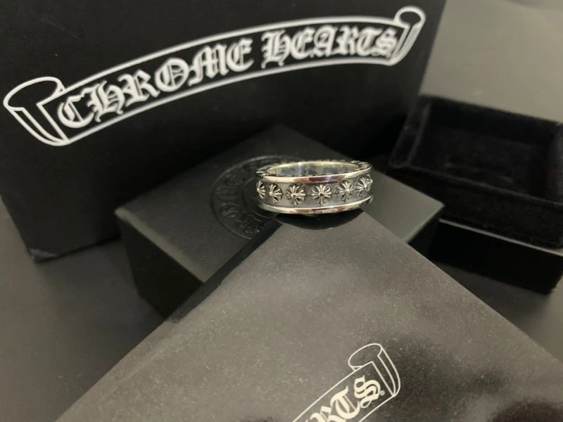 OEM Chrome Hearts Rings