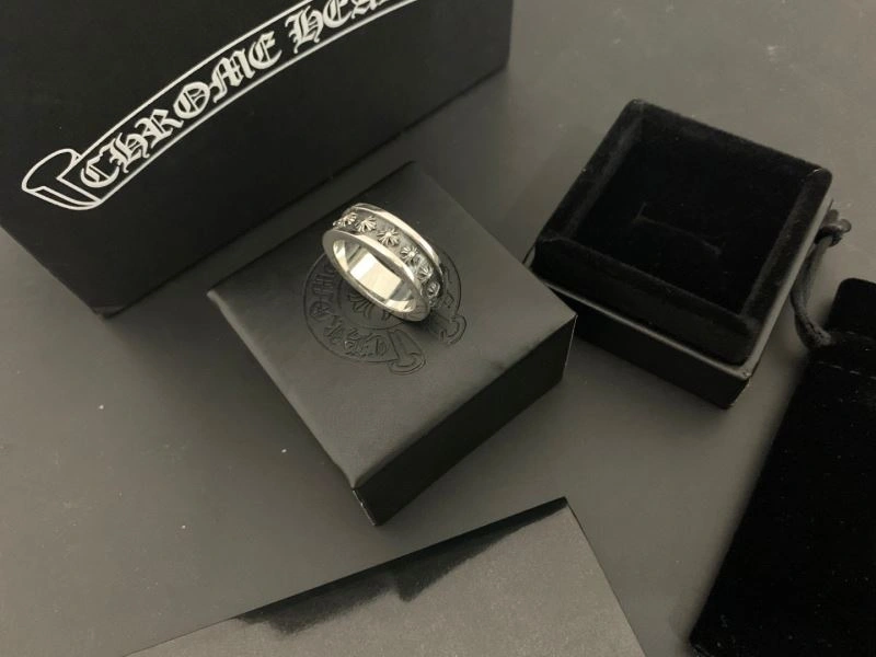 OEM Chrome Hearts Rings