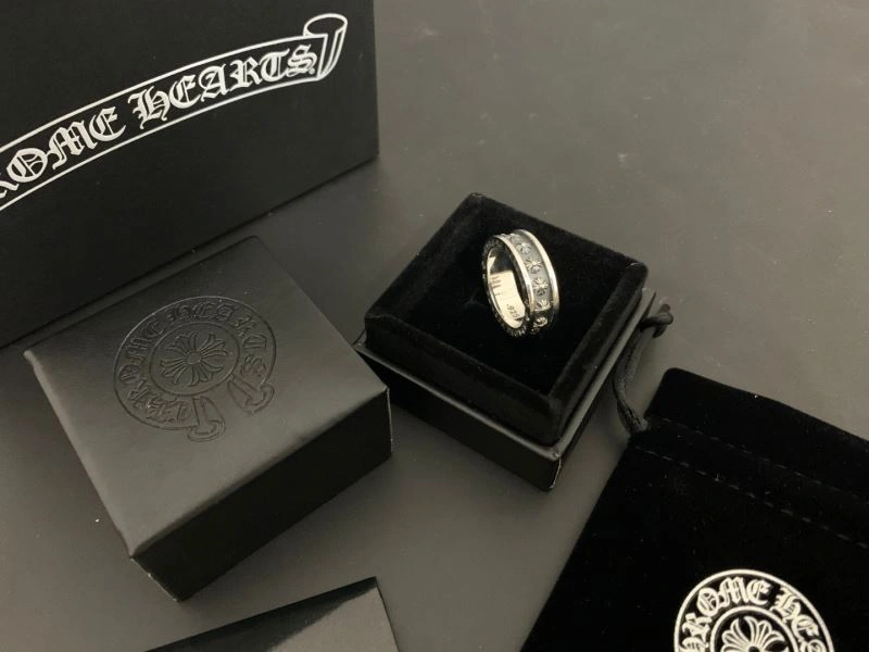 OEM Chrome Hearts Rings
