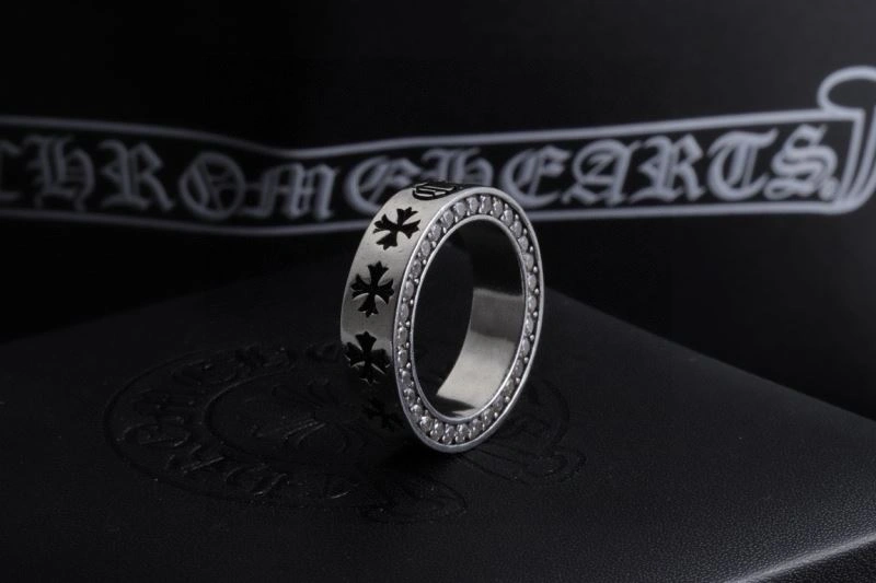 Chrome Hearts Rings