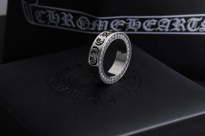 Top match Chrome Hearts Rings