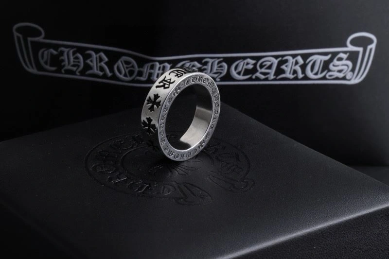 Top match Chrome Hearts Rings
