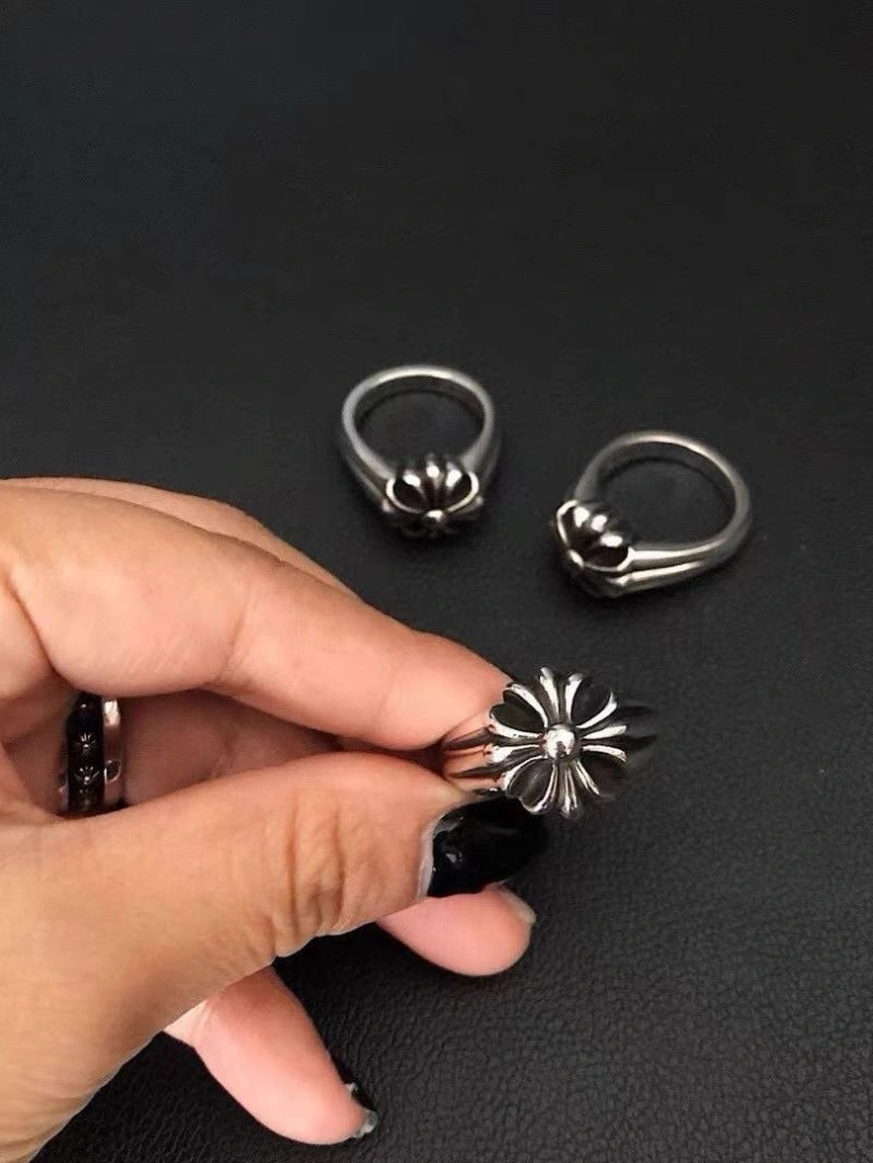 Cut-rate Chrome Hearts Rings