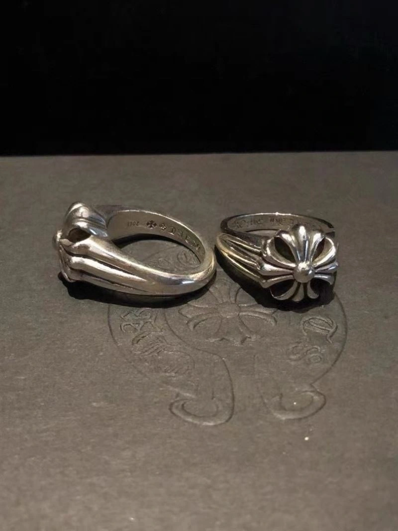 Cut-rate Chrome Hearts Rings