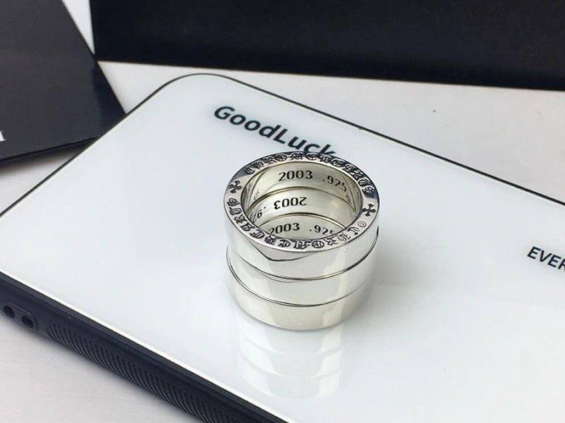 Chrome Hearts Rings