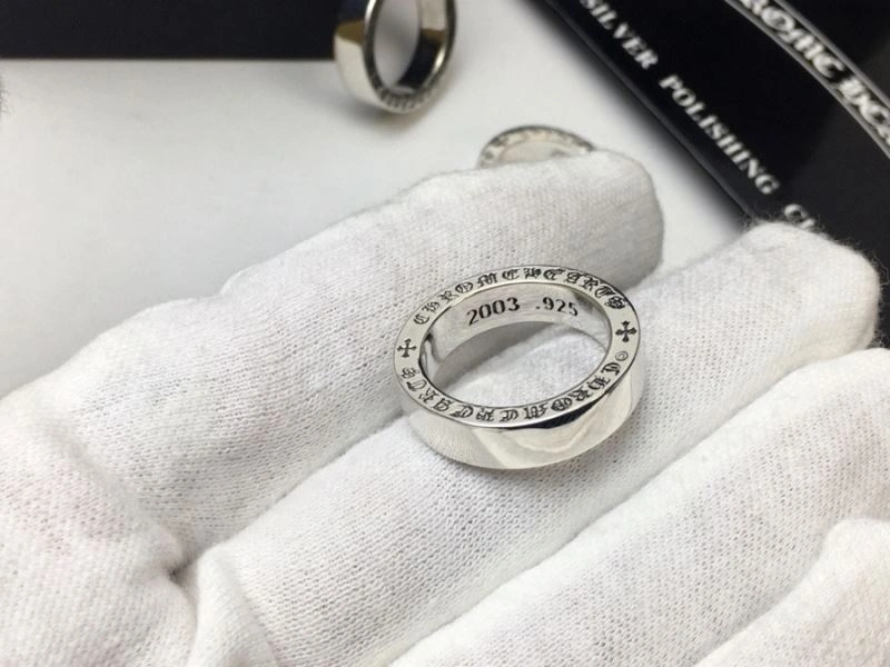 Authentic Chrome Hearts Rings