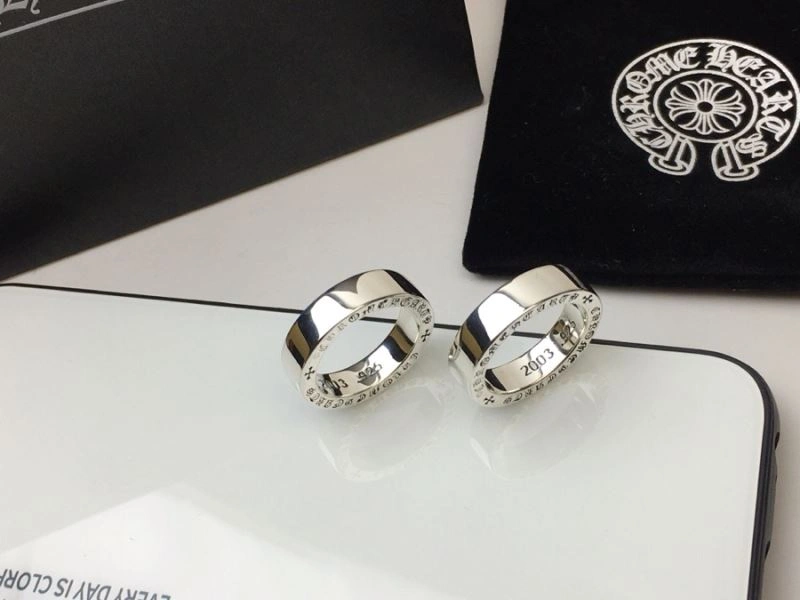 Authentic Chrome Hearts Rings
