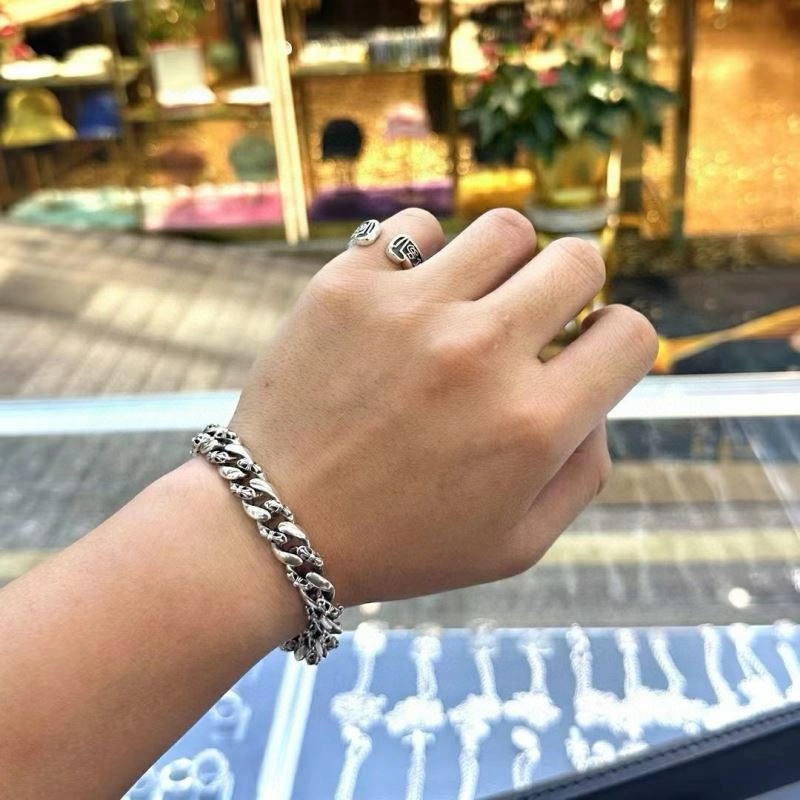 Original Chrome Hearts Rings