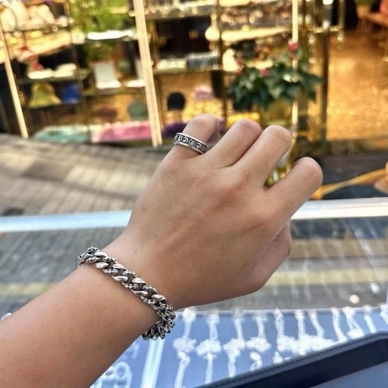 Original Chrome Hearts Rings