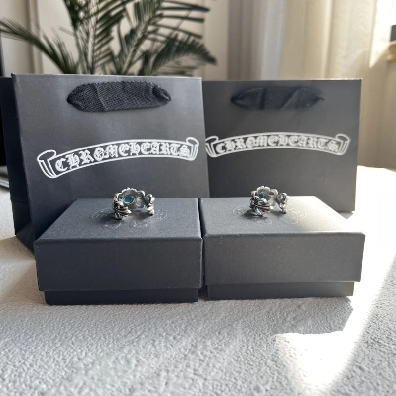 High fidelity Chrome Hearts Rings