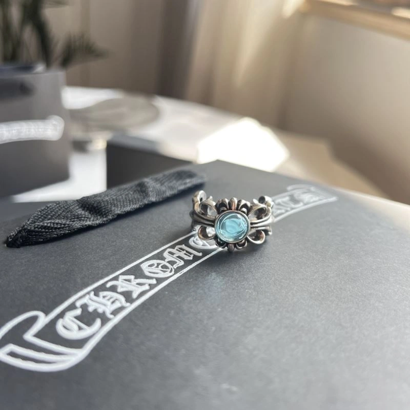 High fidelity Chrome Hearts Rings