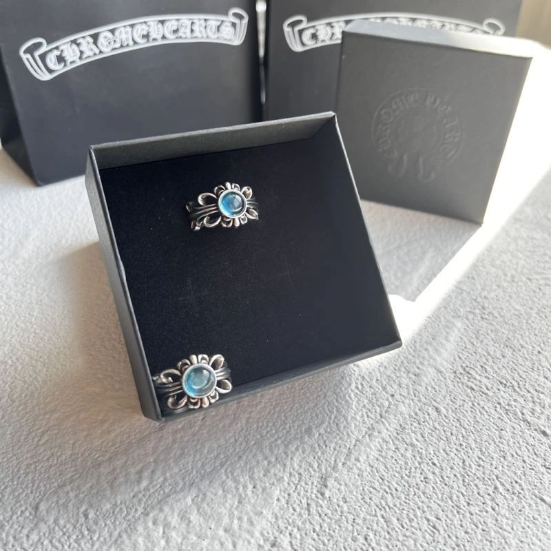 High fidelity Chrome Hearts Rings