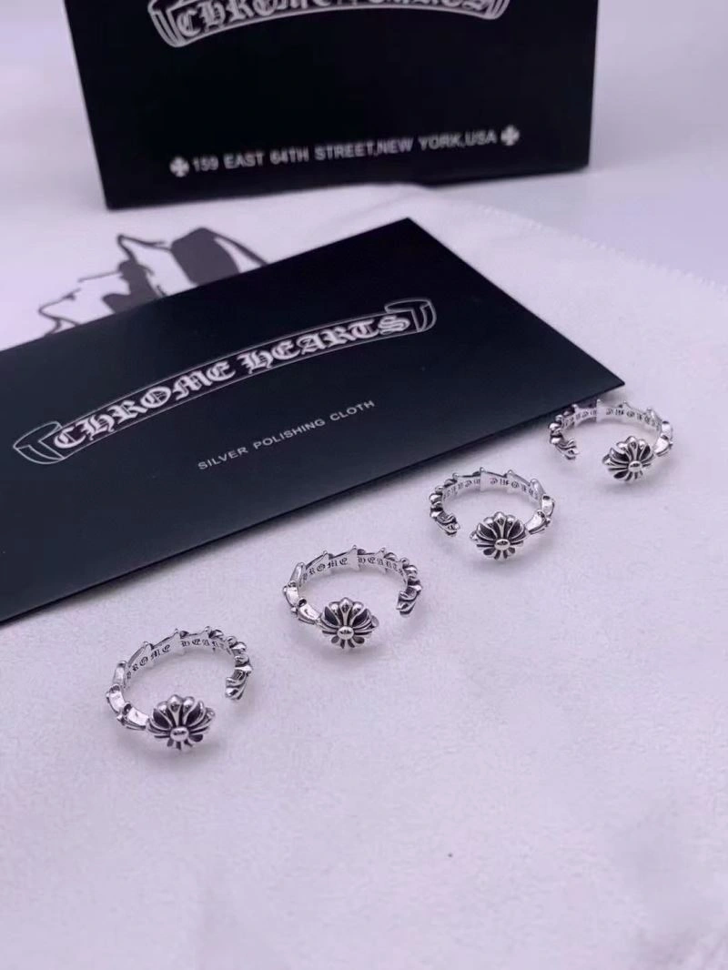 Value-priced Chrome Hearts Rings