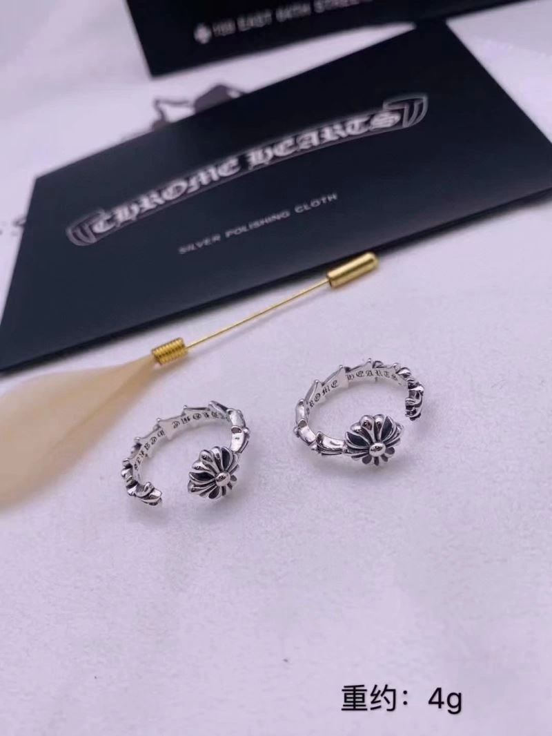 Value-priced Chrome Hearts Rings