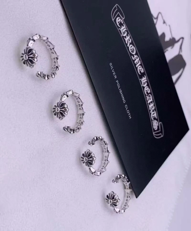 Value-priced Chrome Hearts Rings